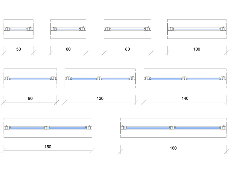 Fixtures abacus 05 - Archweb dwg