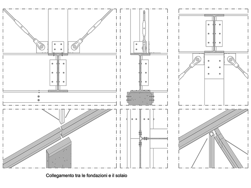 Steel Structure 08 - Archweb dwg