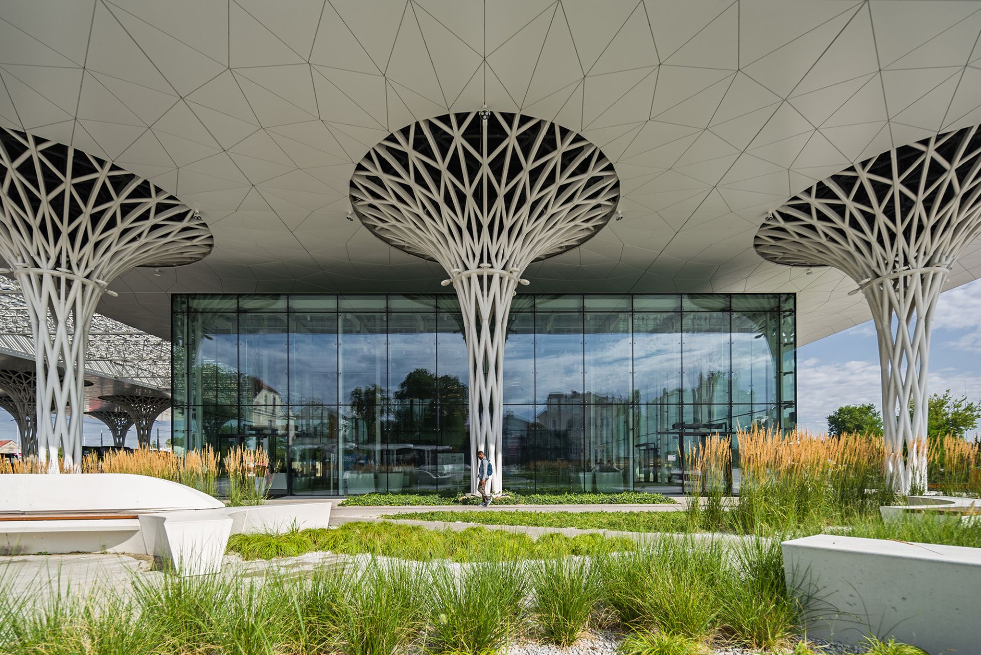 Lublin Metro Station (Poland) - Archweb