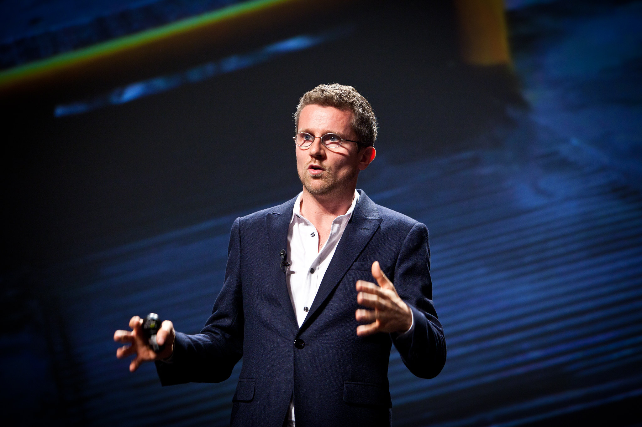 Intervista a Carlo Ratti - Archweb