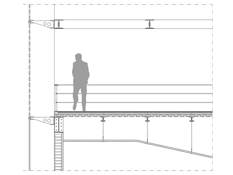 Metal Cladding 06 - Archweb dwg