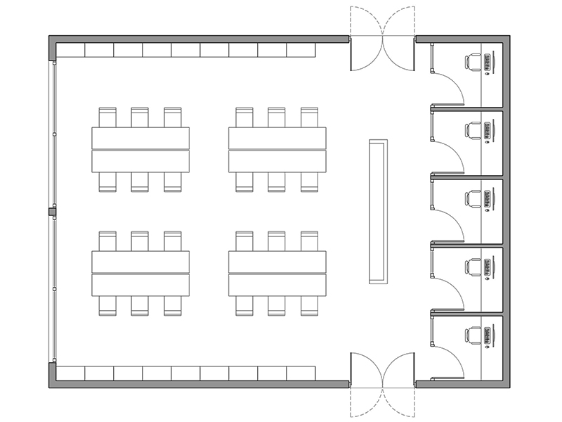 Multimedia reading room 01 - Archweb